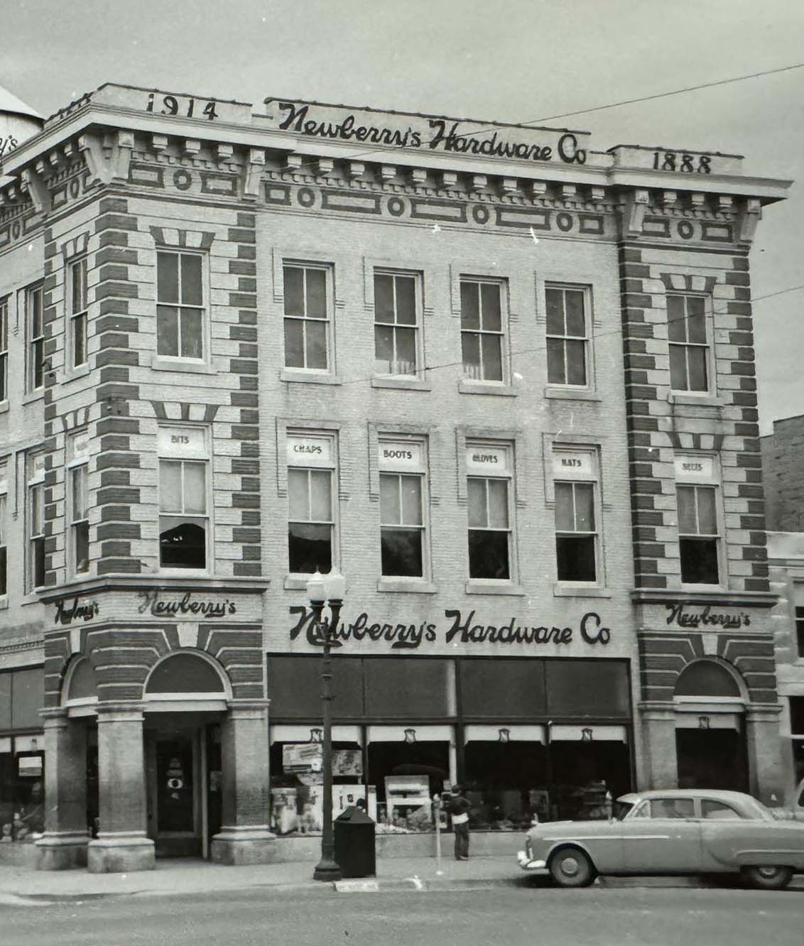 The Newberry's Market